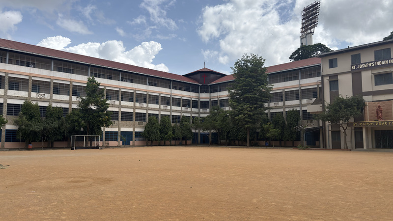 St Joseph Skill Academy